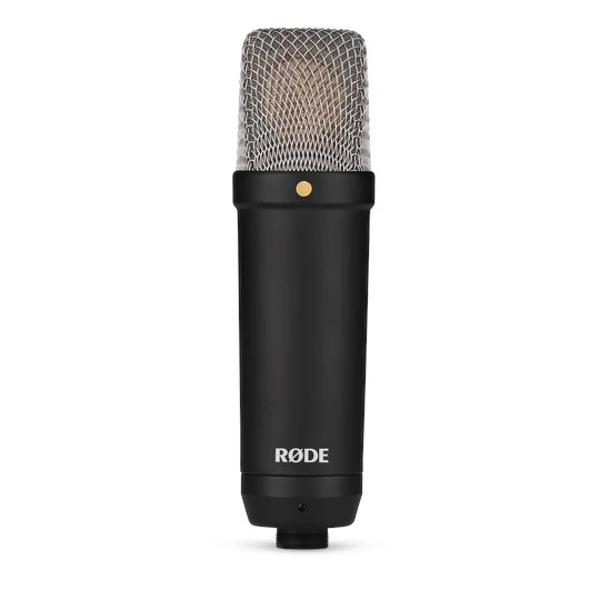 Rode NT-1 Signature Series Condenser Microphone | Musiclab Brisbane